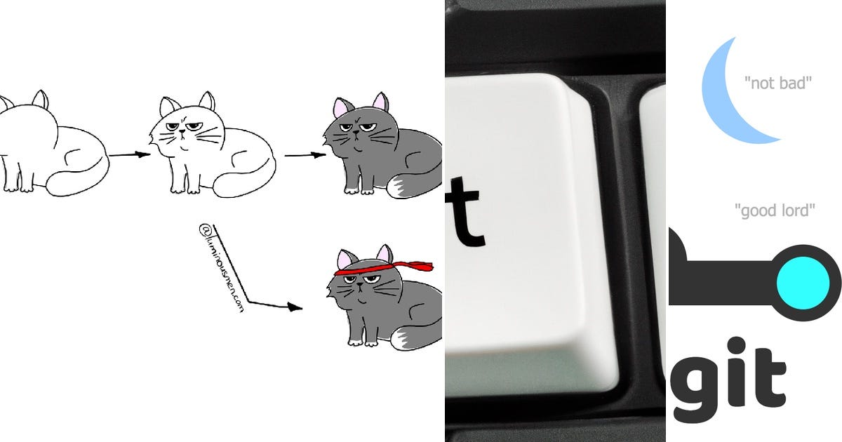 List: git | Curated by Enver Daniel Francisco Báez | Medium