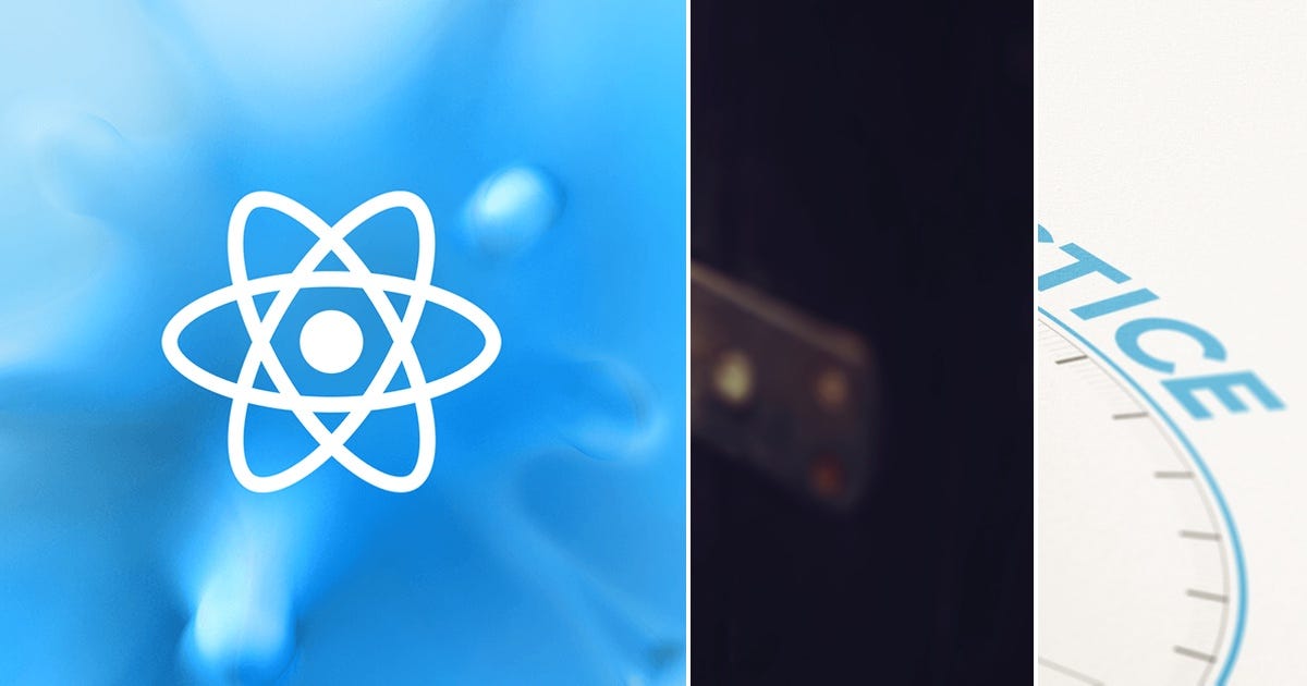 List: React Technic | Curated by Watcharin Kan | Medium
