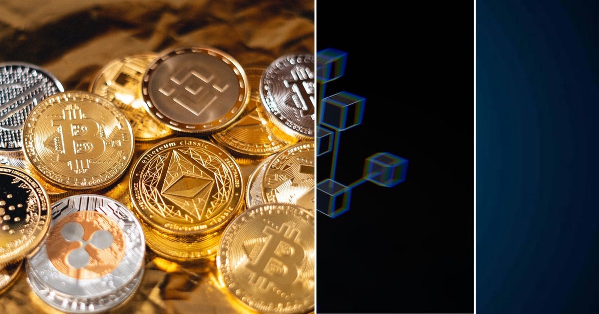 List: Blockchain | Curated by Ben Baiju | Medium