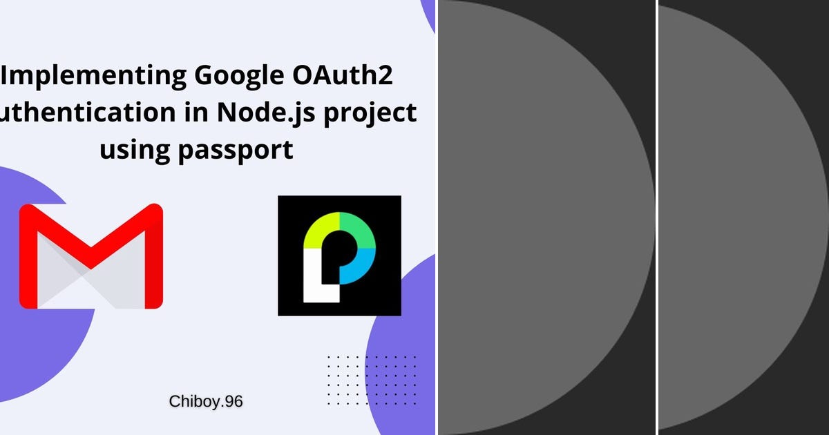 List: Gmail authentication | Curated by Sixtus Nwaogu | Medium List: Gmail authentication | Curated by Sixtus Nwaogu | Medium