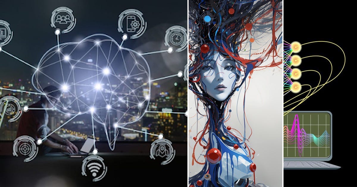 List: Liquid Neural Network | Curated by He Yihong | Medium