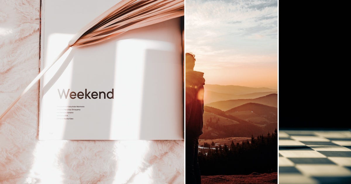 List: Routinen | Curated by Matthew Sobol | Medium