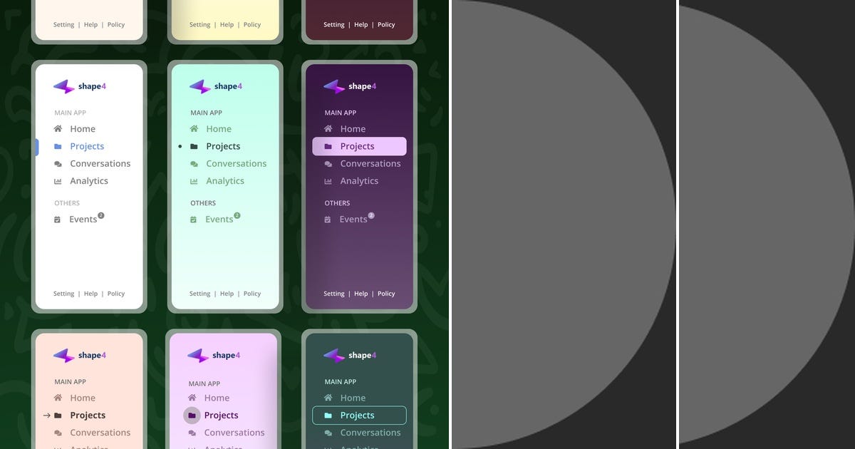 List: UI/UX | Curated by Nicolas Guyon | Medium