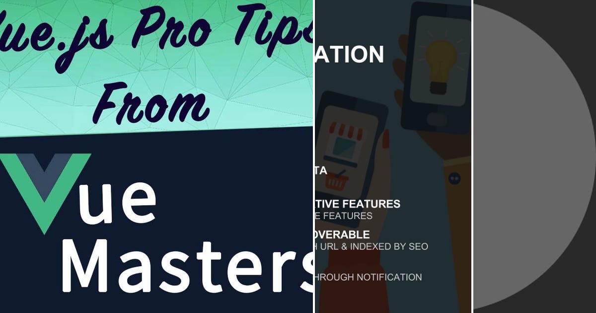 List: Vue js | Curated by Shahzeb Jafar | Medium