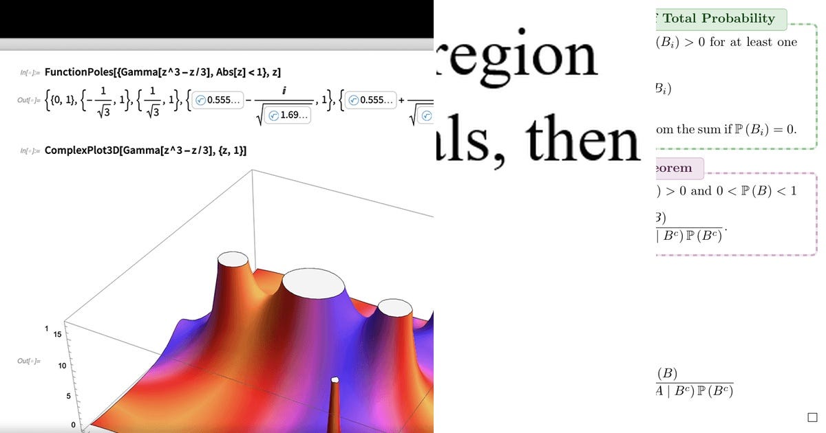 List: Mathematics & Physics | Curated by Me Like DataViz | Medium