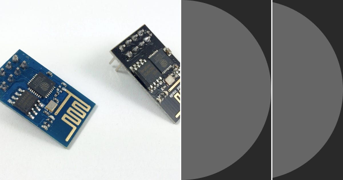 List: ESP8266 | Curated by Alex Clarke | Medium