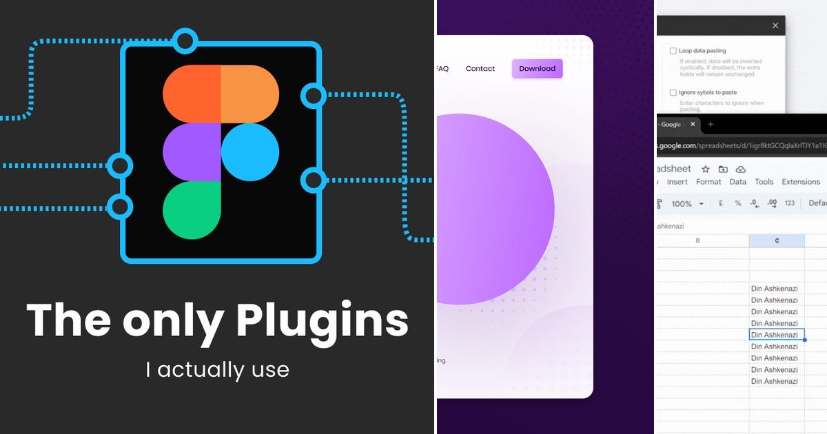 List: Figma | Curated by Thea Daveah Holmedahl | Medium