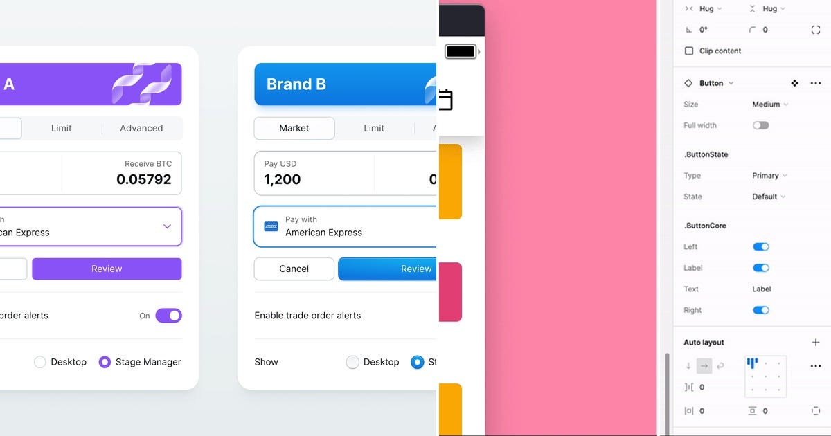 List: Design system | Curated by Jul Kovalenko | Medium