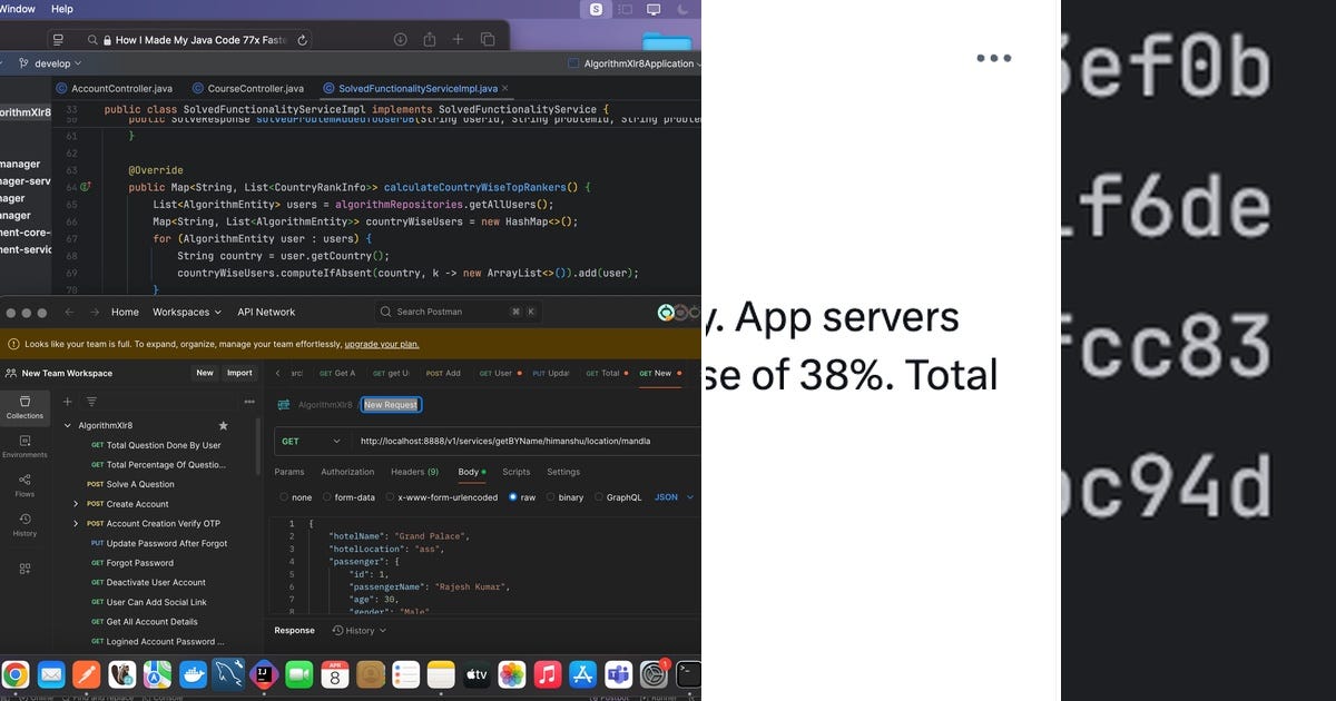 List: Performance | Curated by Kumar | Medium