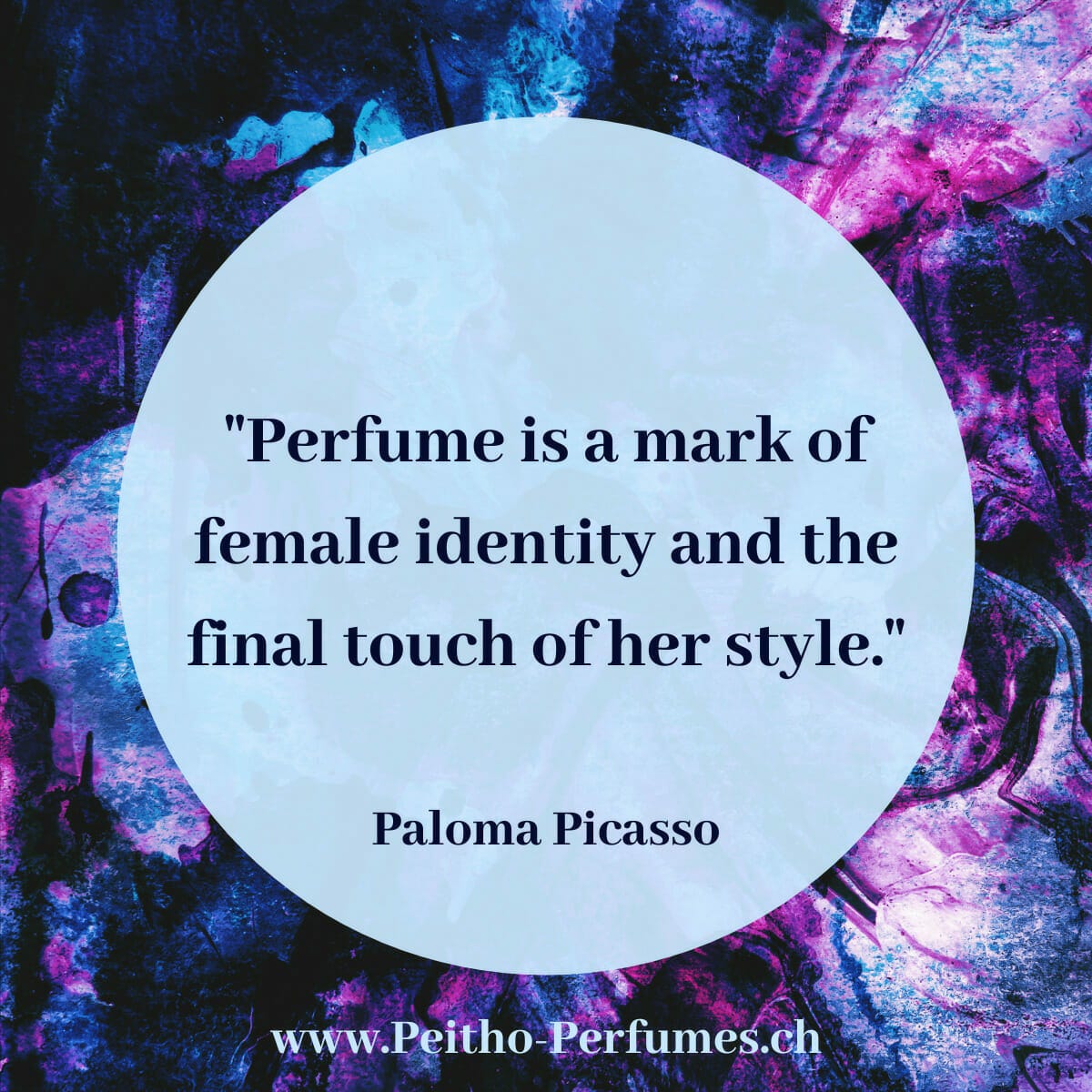 Your Perfume Quotes