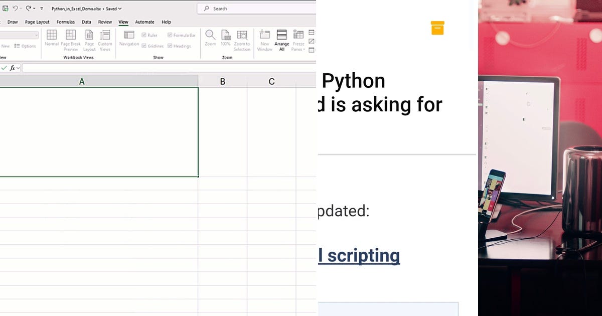 List: excel | Curated by João Paulo Barros | Medium