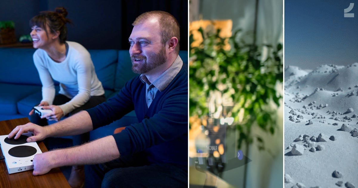 List: VR/AR/XR | Curated by Hamida Khatri | Medium