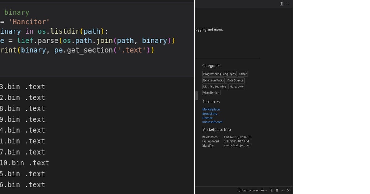 List: Code Similarity | Curated by Nathan Ross | Medium