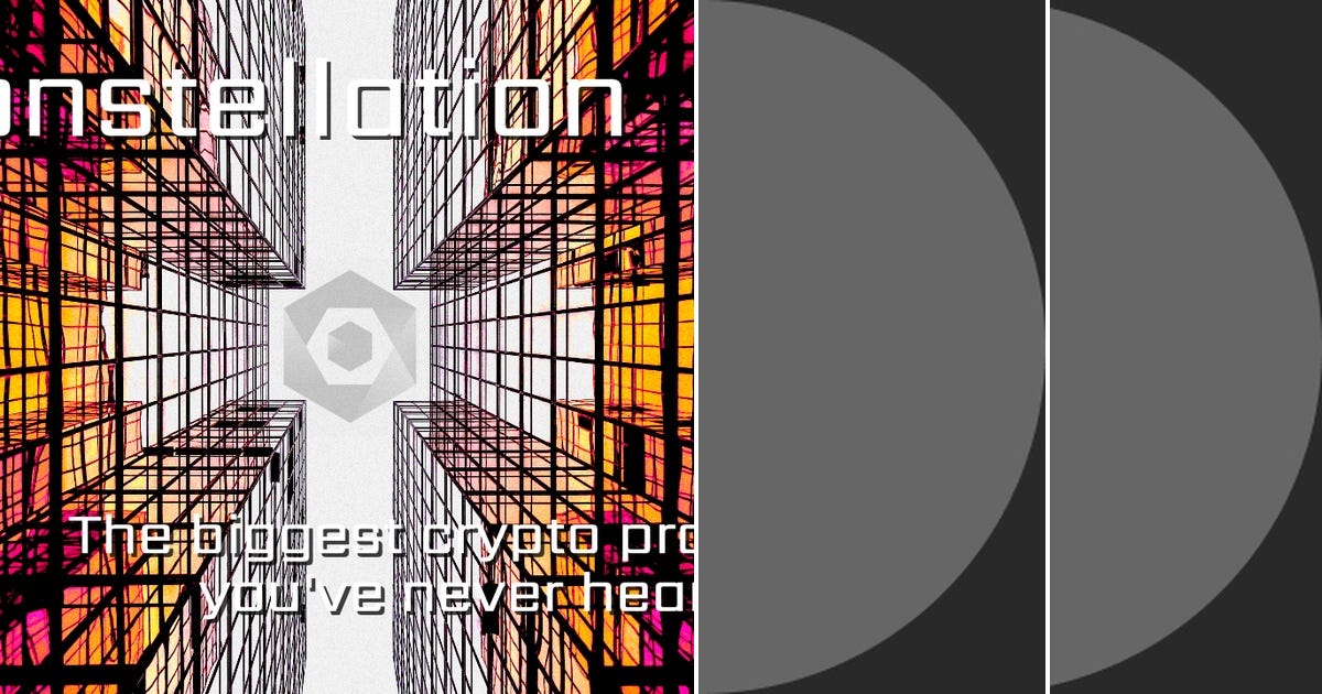 List: DAG / CONSTELLATION NETWORK | Curated by William Sierra | Medium