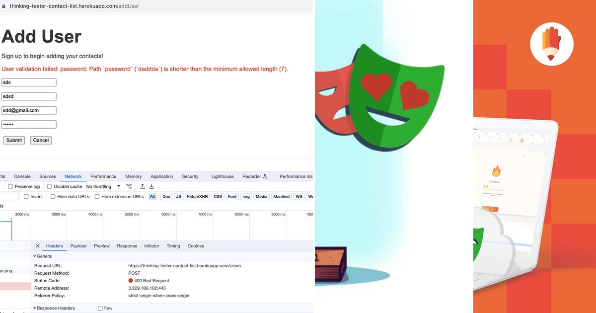 List: Playwright Specific | Curated by Andrew Sciarretta | Medium