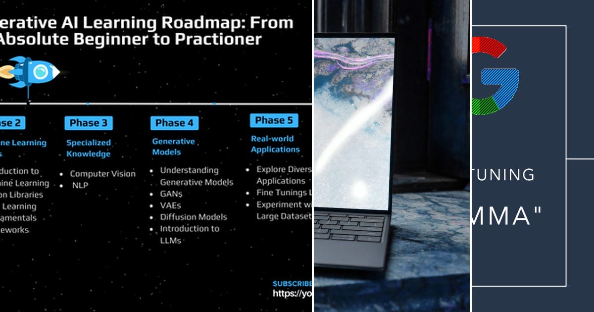 List: LLM Projects | Curated by Manu Mulaveesala | Medium