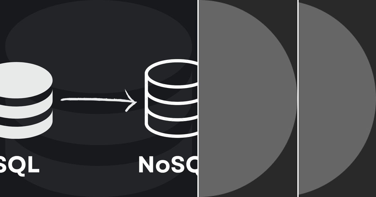 List: NoSQL DB | Curated by hnpardus | Medium