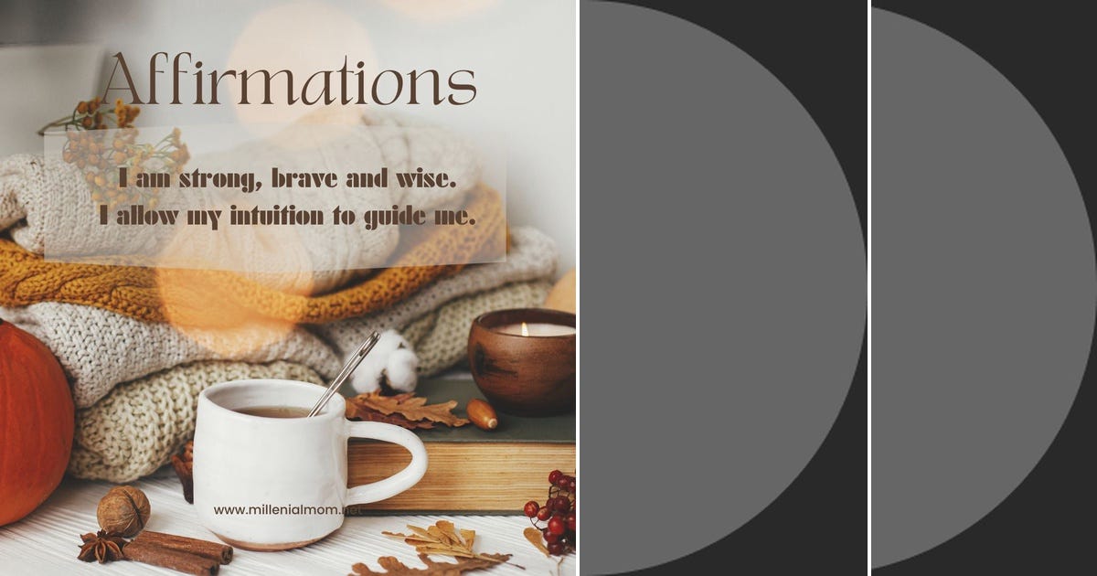 List: Affirmations | Curated by Bri Michele | Medium