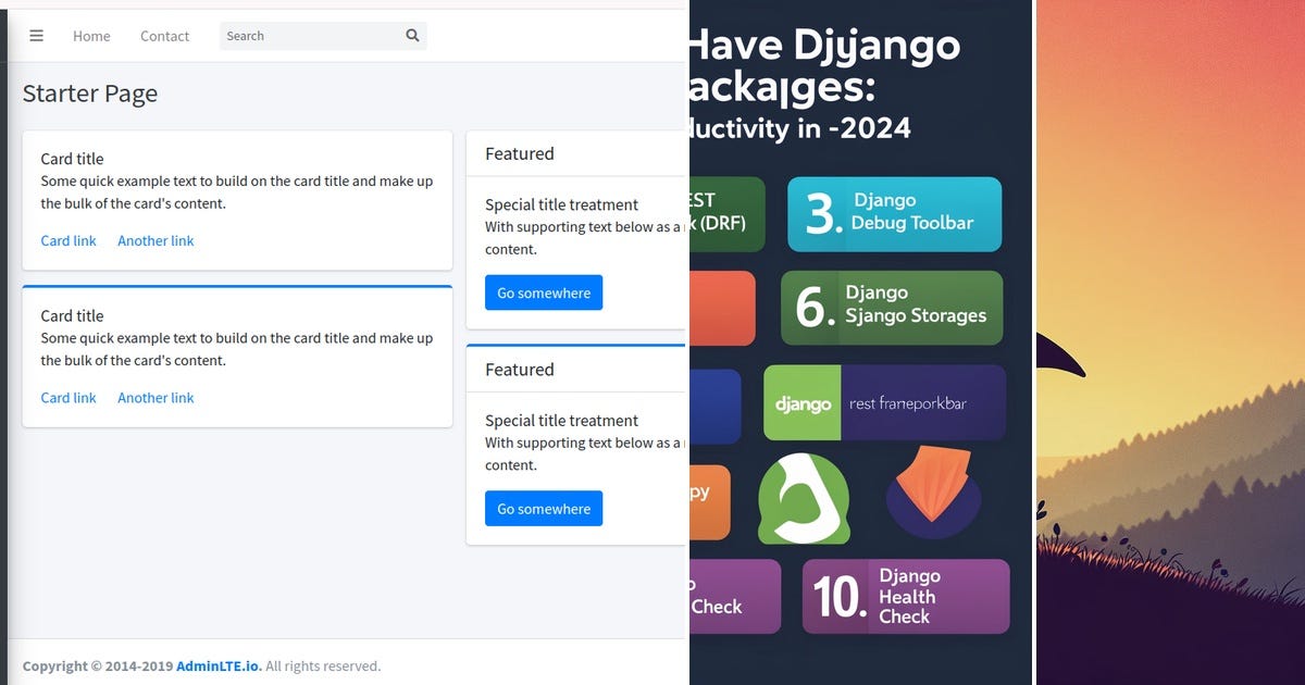 List: Django | Curated by Jarheadfro | Medium