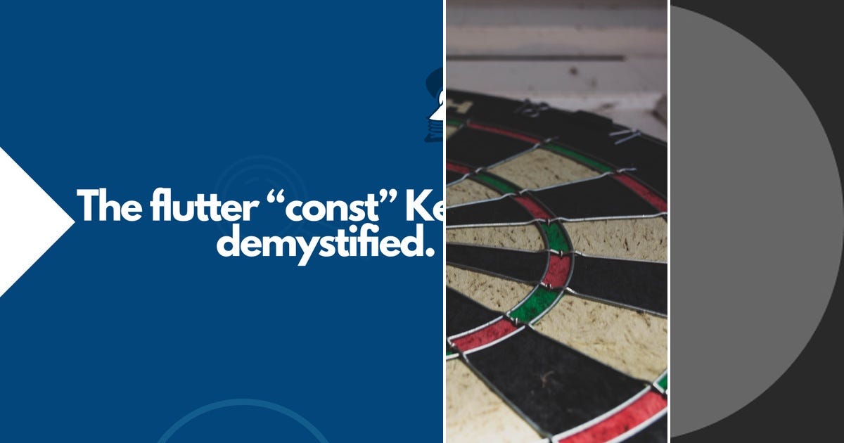 List: Dart | Curated by Patrick Nolen | Medium