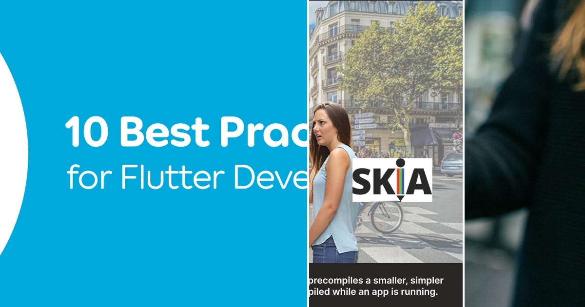 List: Flutter | Curated by Luciano Ribas | Medium