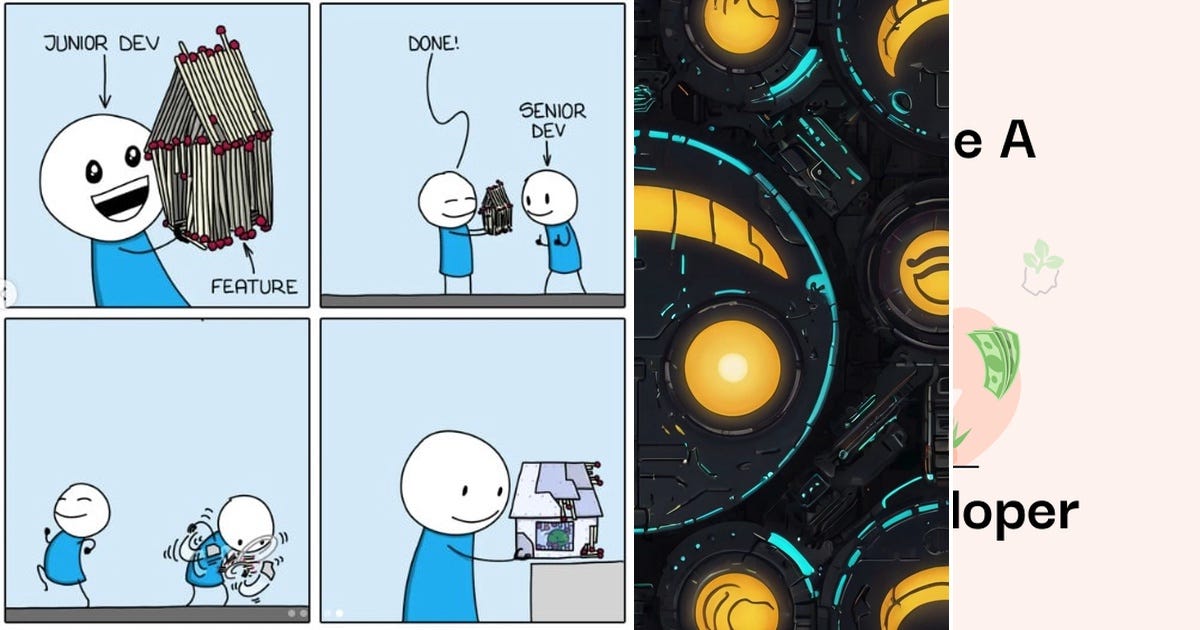 List: Expert Developer | Curated by Arisa Kaewsuan | Medium