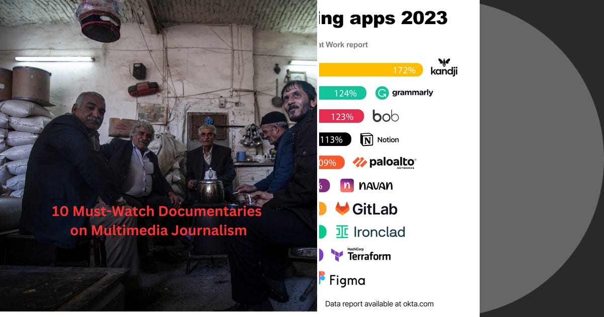 List: Multimedia class | Curated by Dalal Radwan | Medium