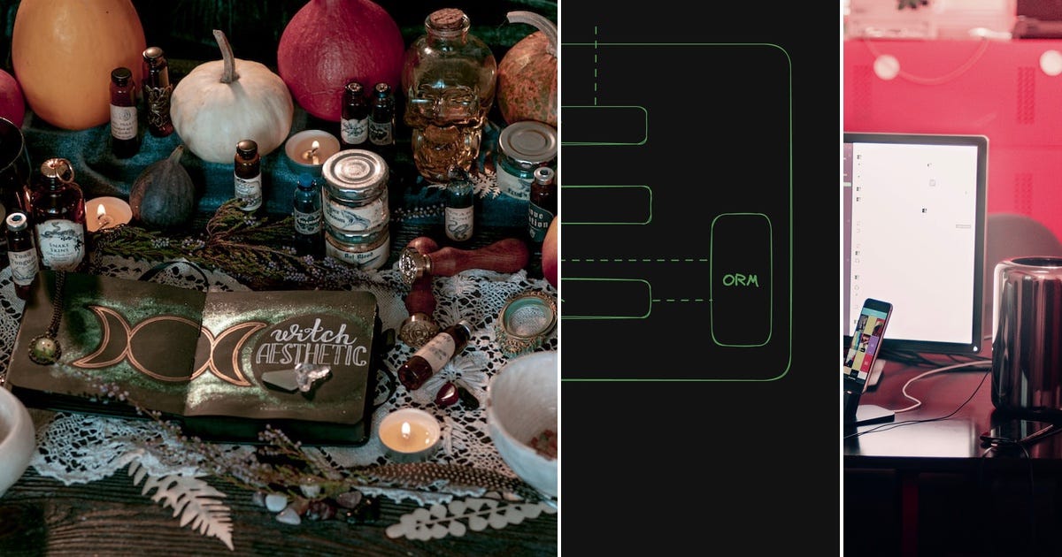 List Python Curated By Jeongho Mok Medium