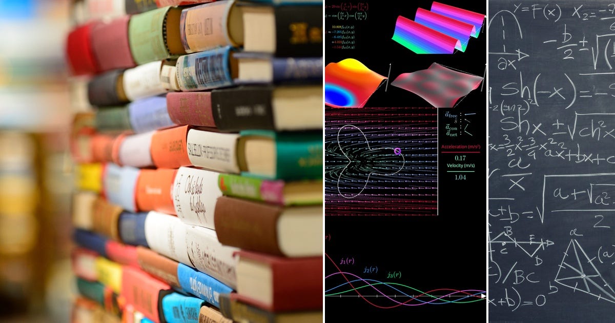 List: Mathematics | Curated by Tahir Ghani | Medium