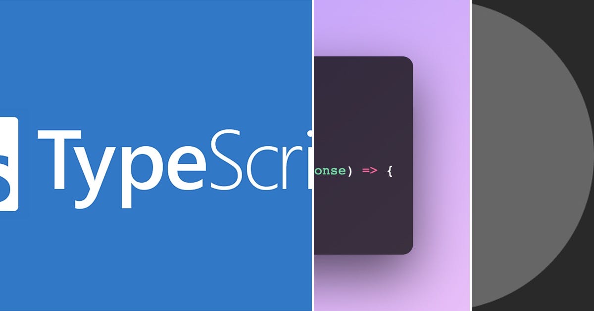 List Typescript Curated By Ronny Arvelo Medium 1993
