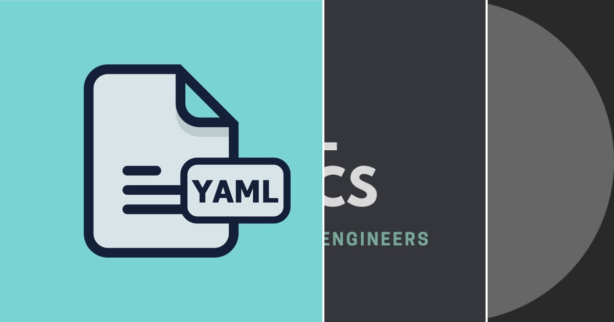 List: Yaml | Curated by Palash | Medium