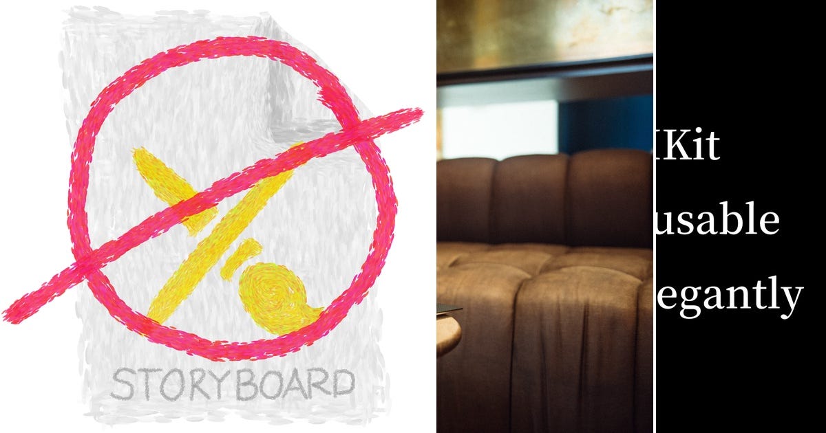 List: UIKit | Curated by Herve Peroteau | Medium