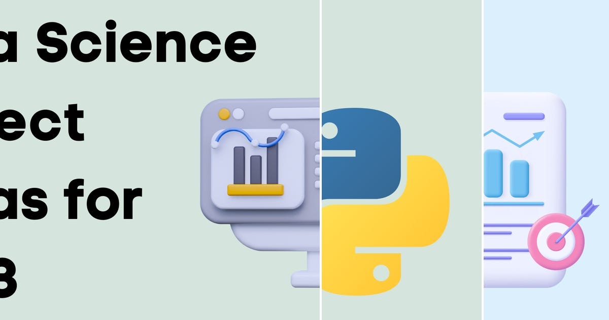 List: Projet data science | Curated by Erencan .Gormus | Medium