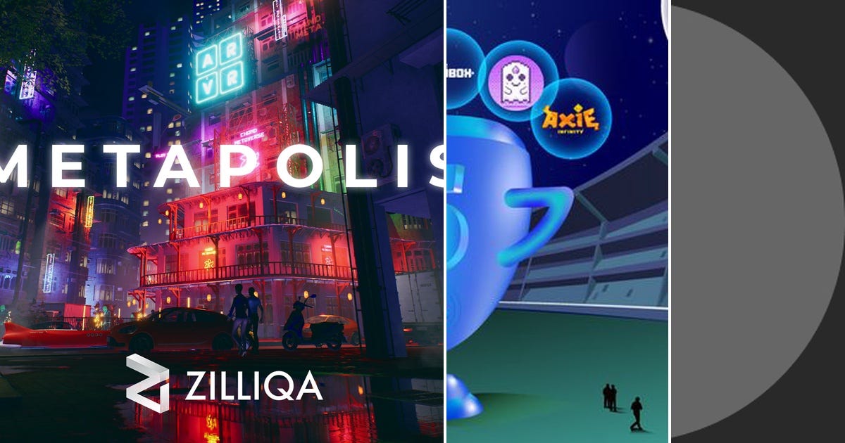 List: Metaverse | Curated by Michael McCoy | Medium