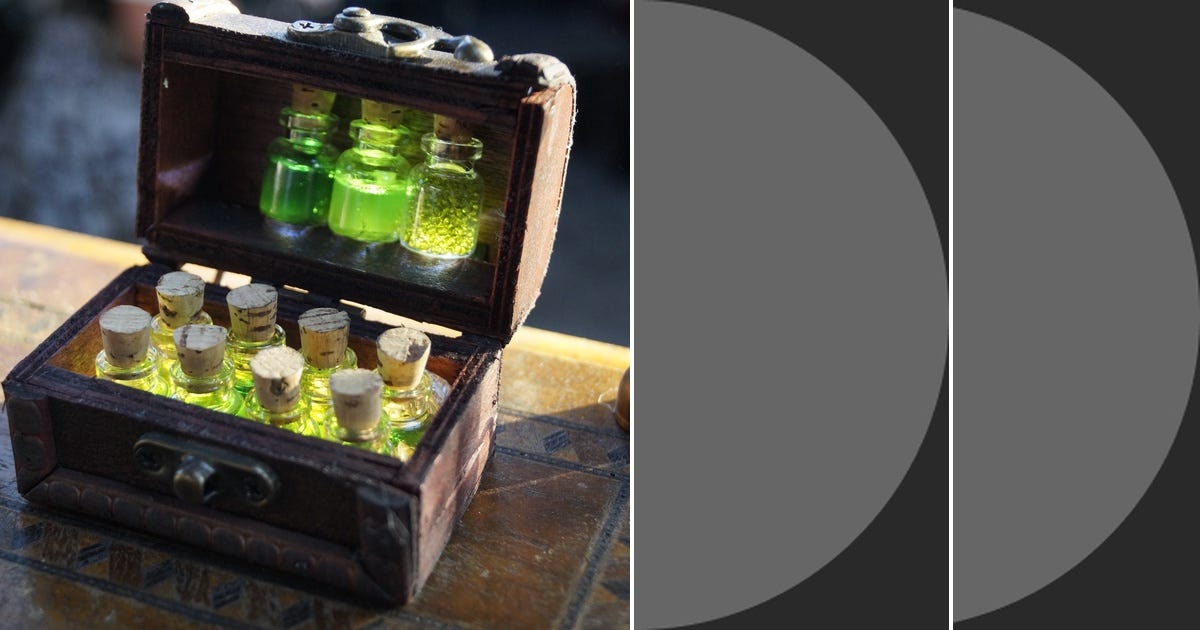 List: Elixir | Curated by Tom Nicklin | Medium