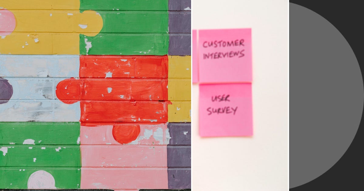 List: For later | Curated by Erica Vosseller | Medium