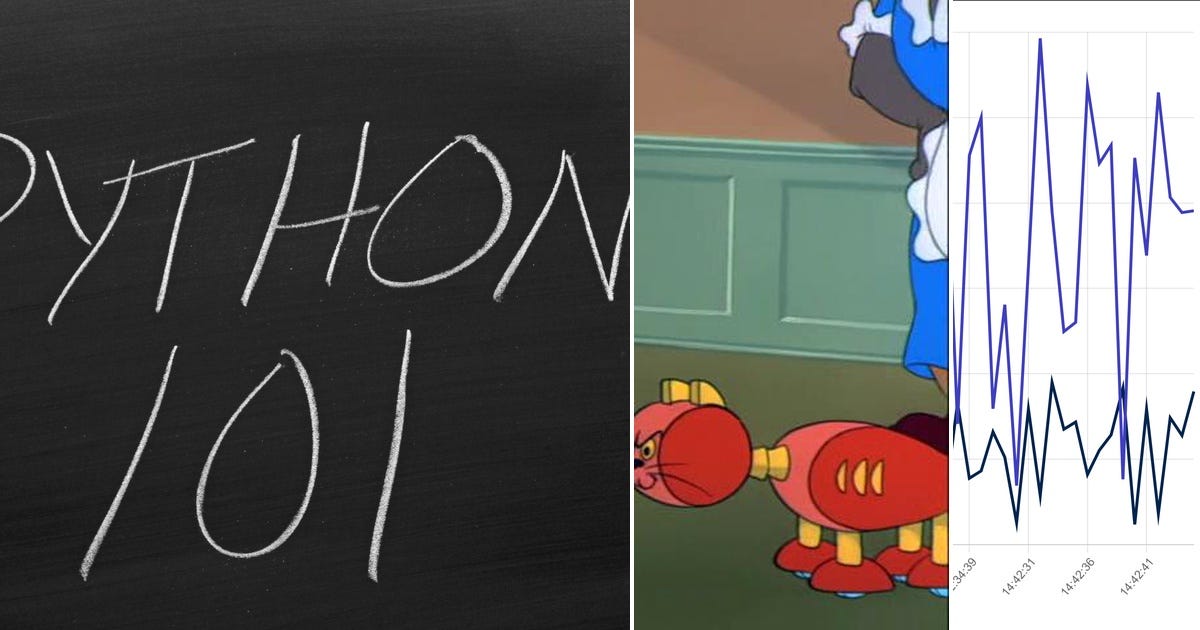 List: Python angular | Curated by Peter Jurriaans | Medium