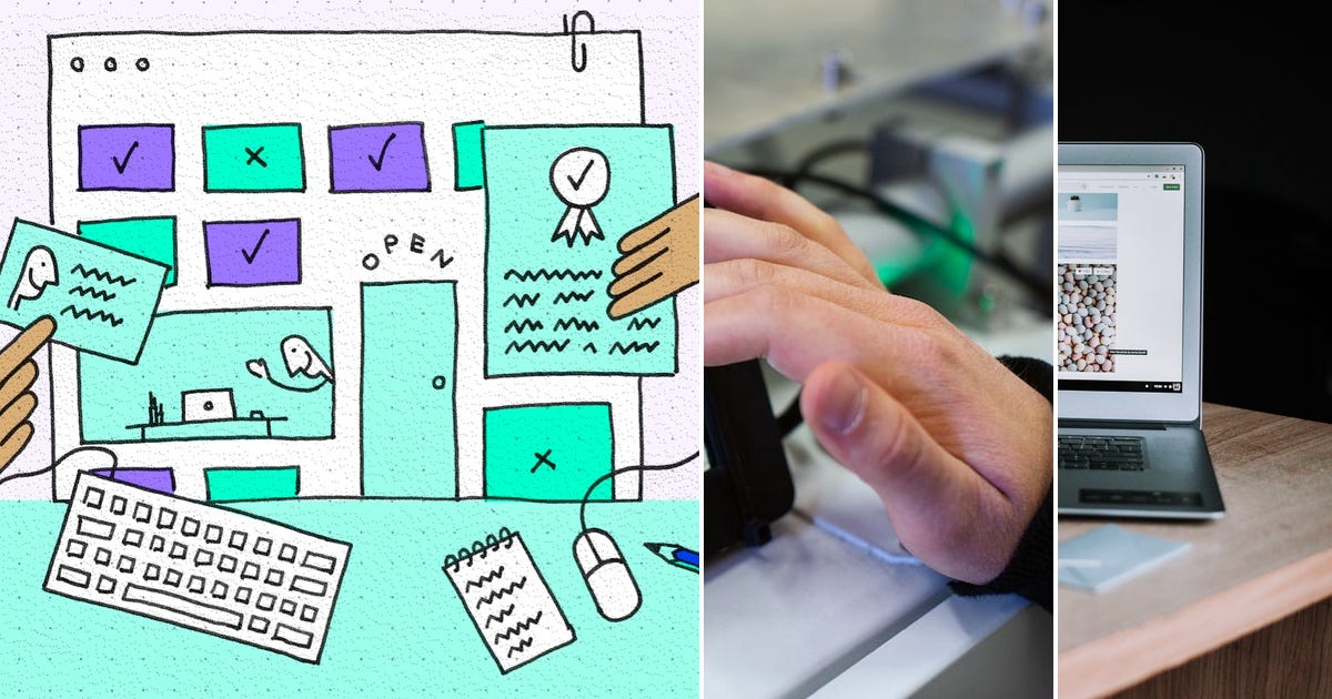 List: Portfolio Examples | Curated by Colette Dubicki | Medium