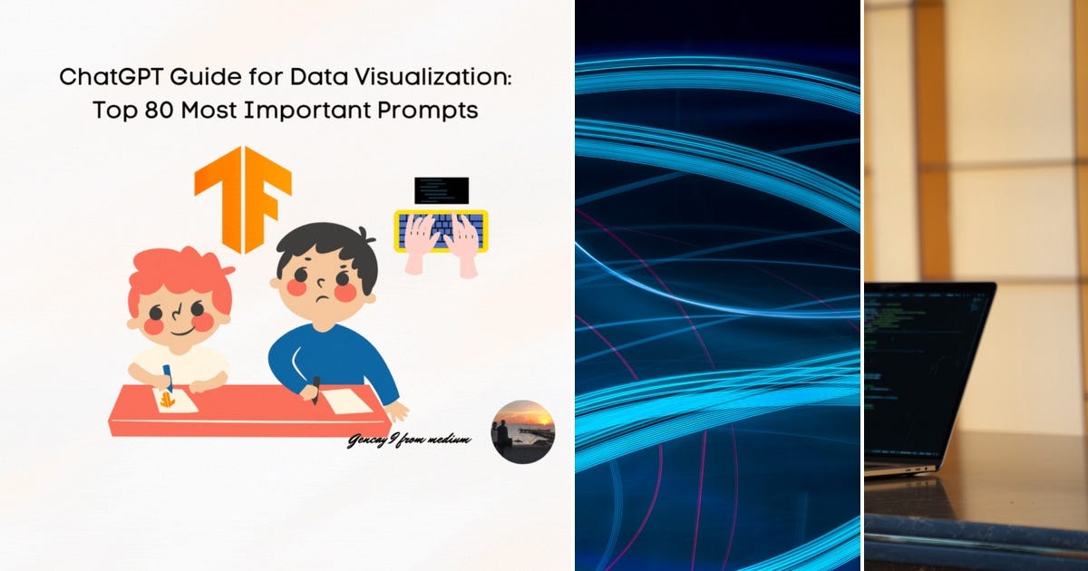 List: TensorFlow | Curated by Mjghadge | Medium