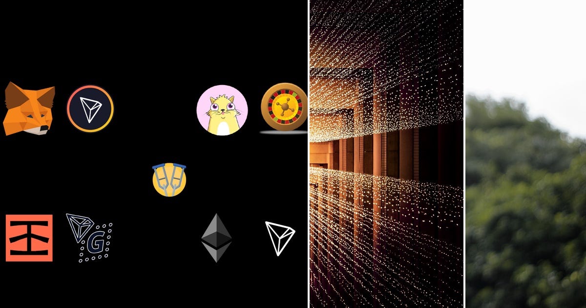 List: Blockchain | Curated by Gaius | Medium