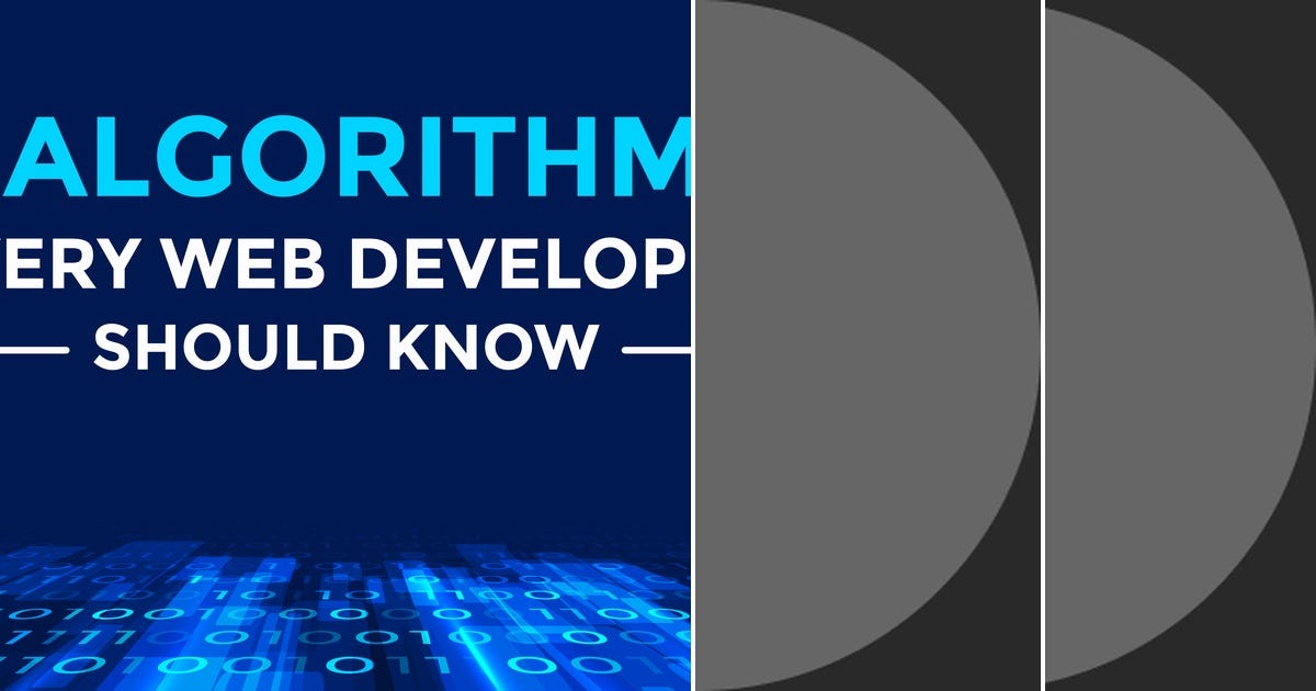 List Data Structures And Algorithms Curated By Gustavo Grossklauss Neto Medium 