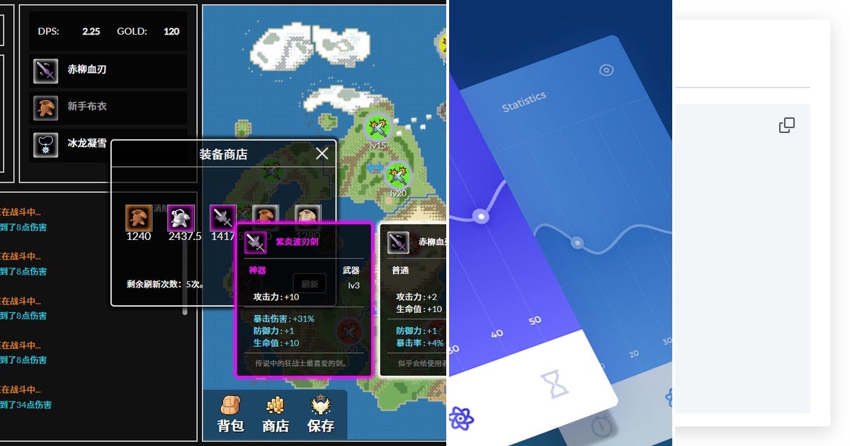 List: Awesome Github | Curated by Alexander Parks | Medium