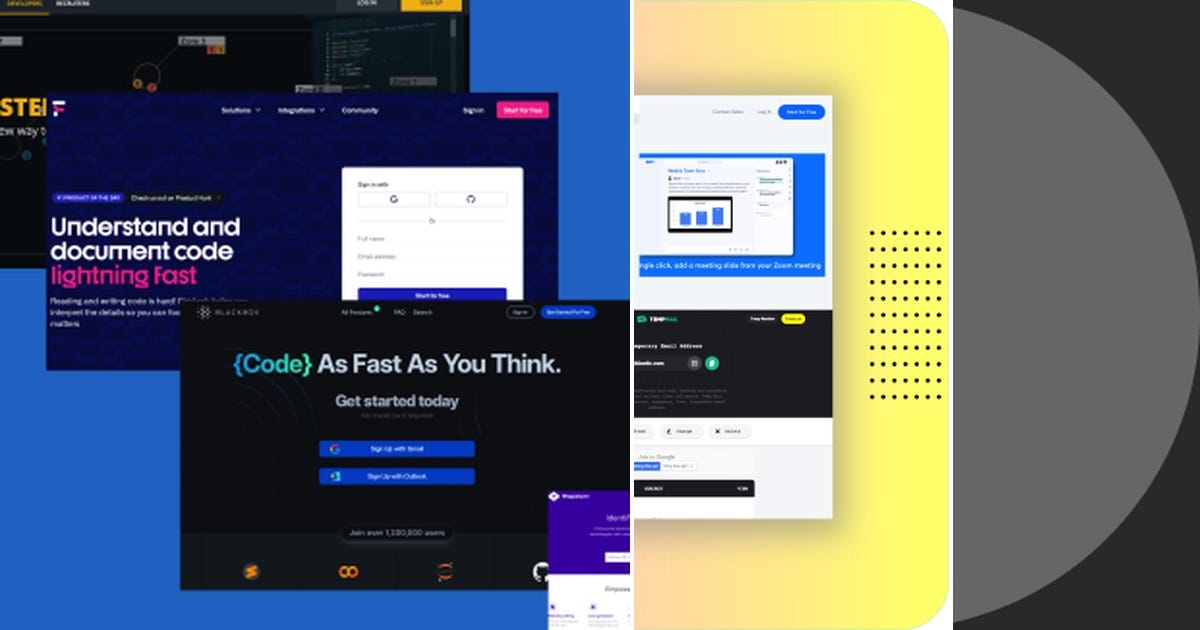 List: Webguide | Curated by André Chou | Medium