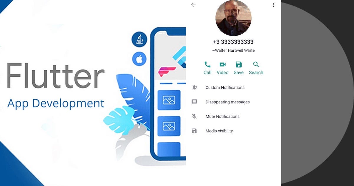 List: Flutter Animations | Curated by Jose Armando Meza Vigueras | Medium