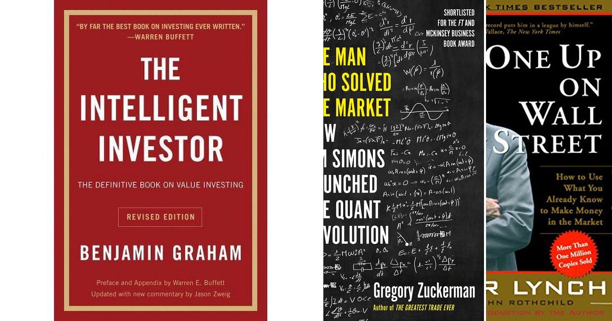 List: Investing | Curated by sofyandi sedar | Medium