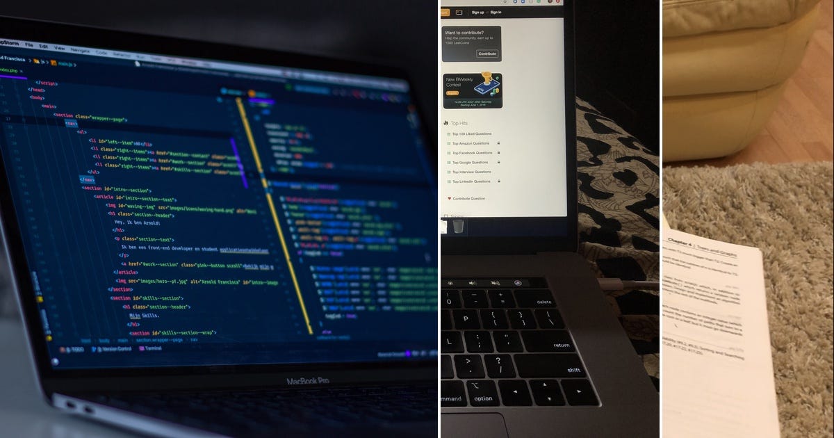 List: Interview | Curated by Dipu Sultan | Medium