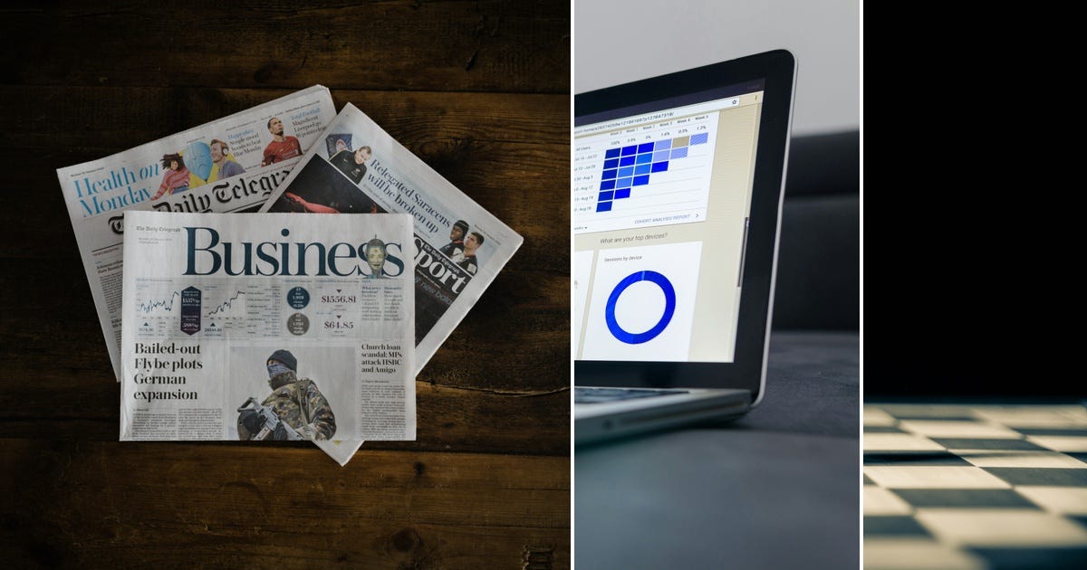 List: Accounting | Curated by MJ Lugod | Medium