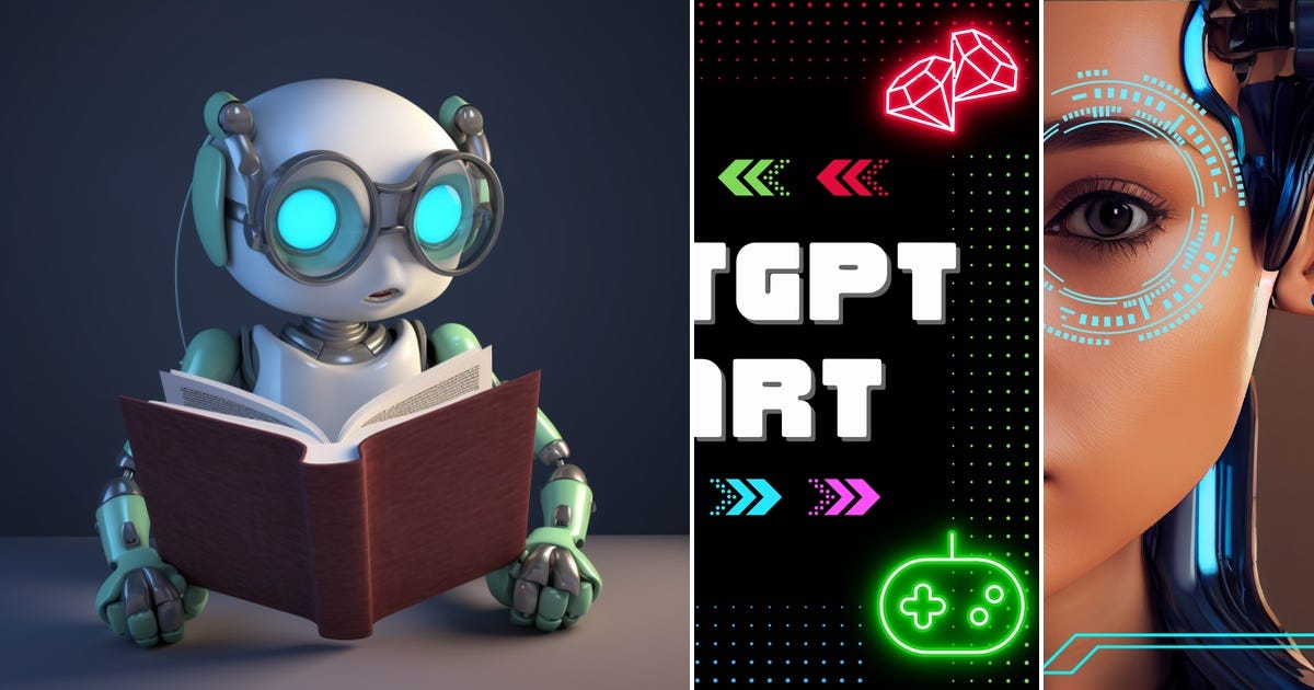 List: ChatGPT | Curated by Marc Larkin | Medium