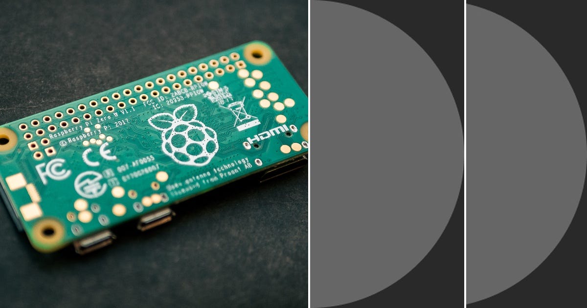 List: Raspberry PI | Curated by Rodney Chupp | Medium