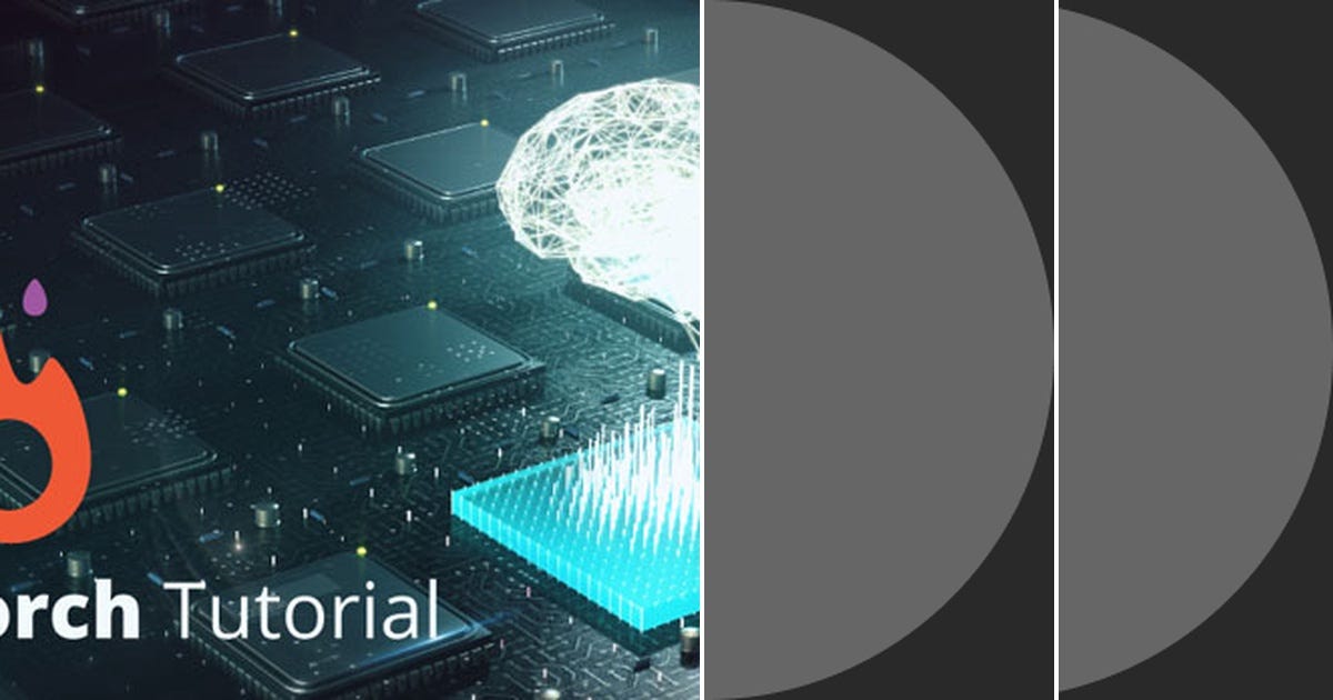 List: PyTorch | Curated by Yehosua Hercules | Medium